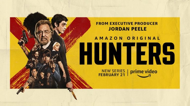 Hunters - Amazon prime - SGMFanzine
